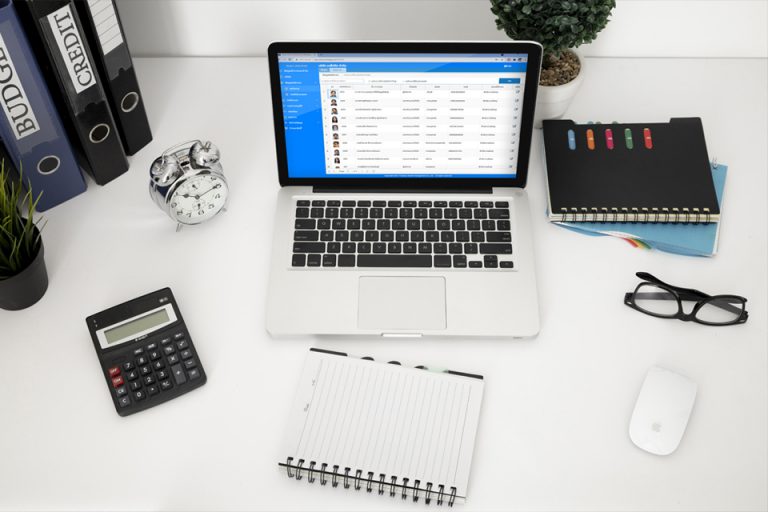 DailyWorkApp – แอพพลิเคชั่น ลงเวลาทำงานผ่าน GPS